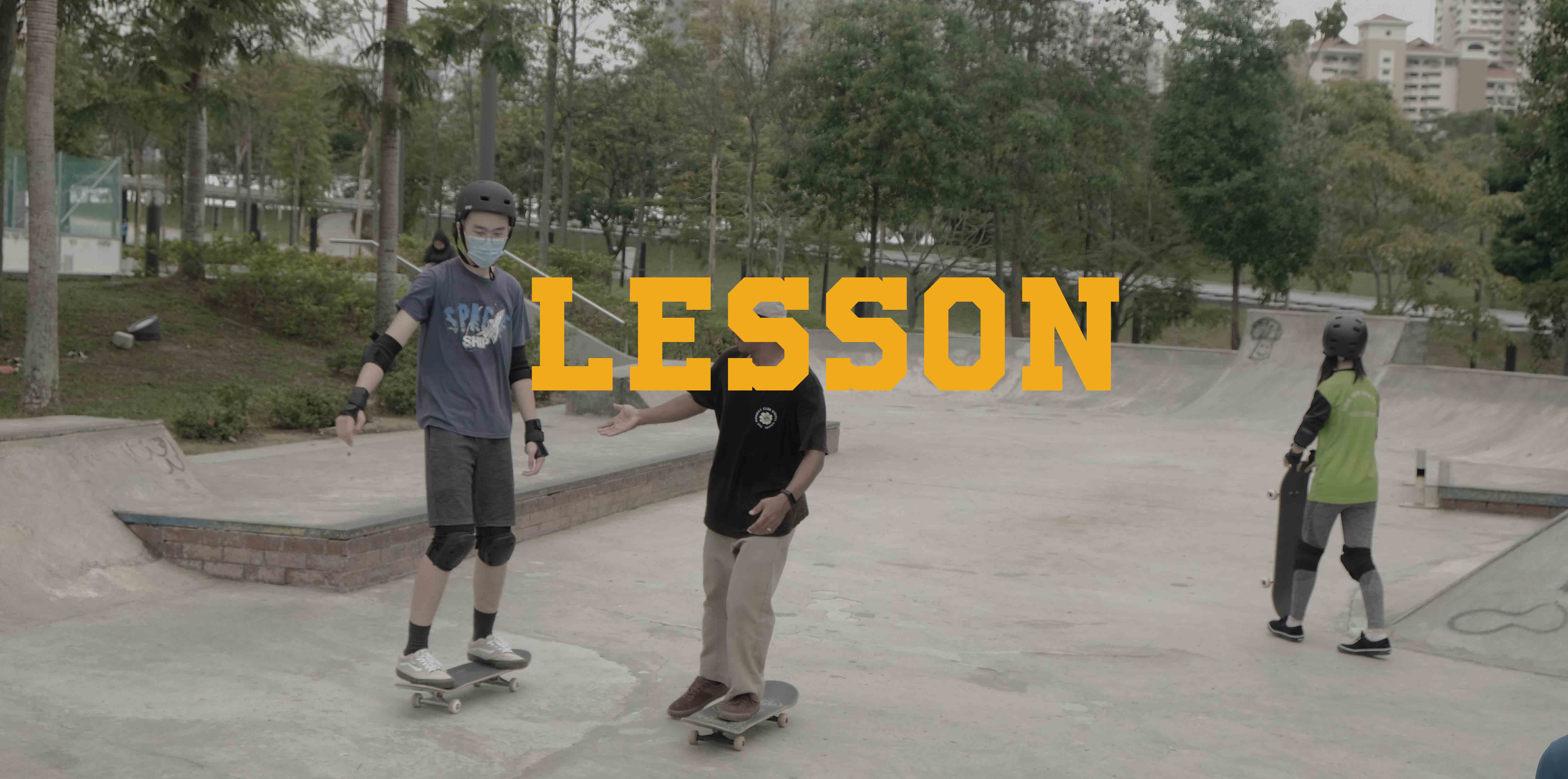Easy Skate School